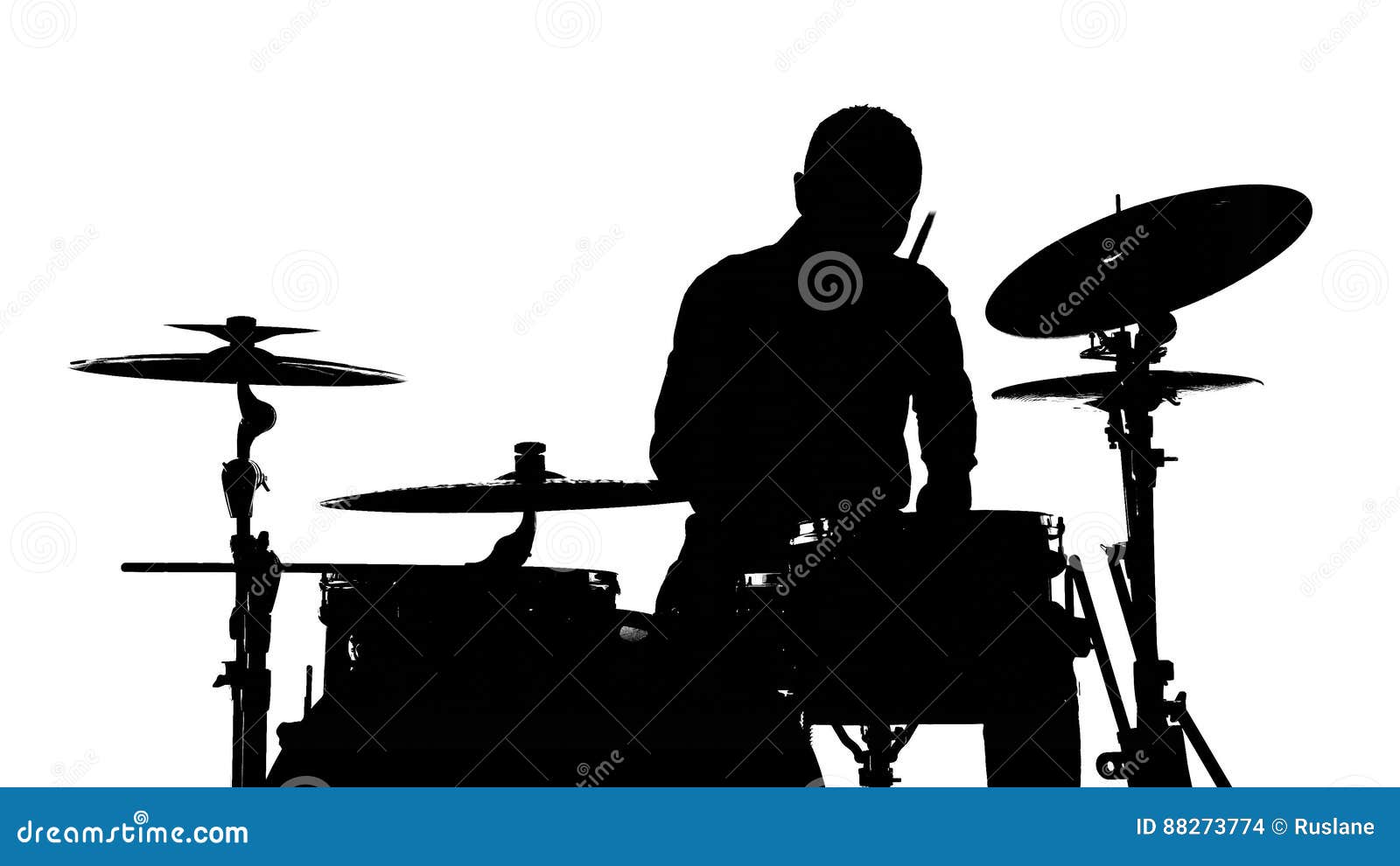Percussion Silhouette Stock Footage & Videos - 515 Stock Videos