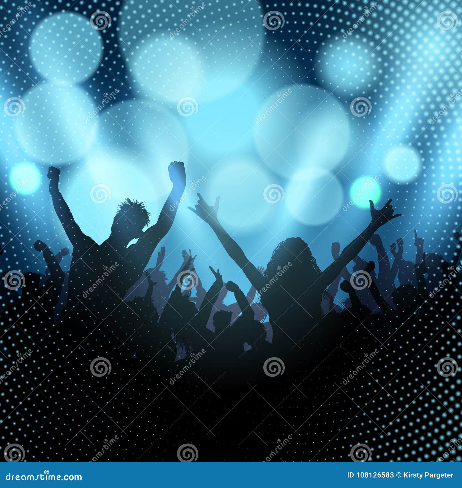 Excited Party Crowd Stock Illustrations – 654 Excited Party Crowd Stock ...