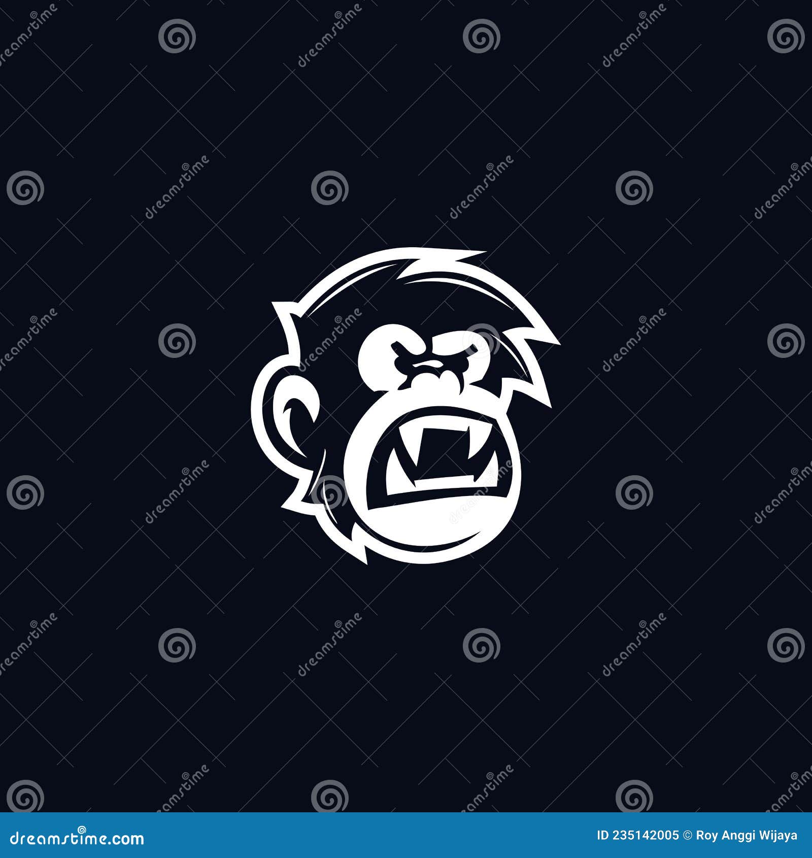 Angry Cat Logo Or Symbol Design, Sport Infographic Team Pictogram Stock ...