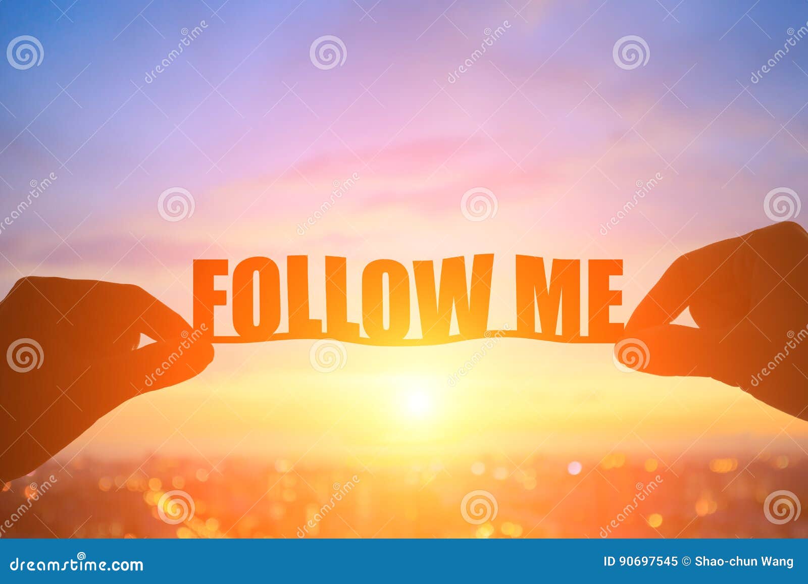 Follow Cartoons, Illustrations & Vector Stock Images - 104733 Pictures ...