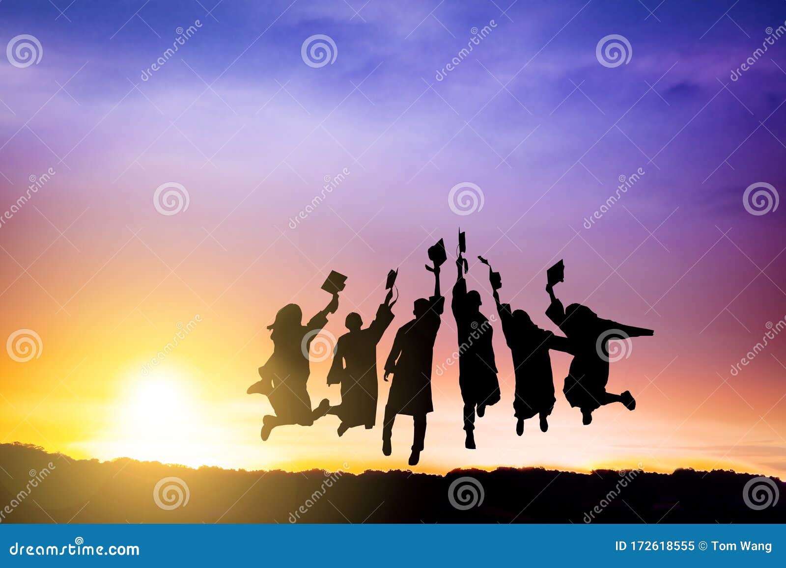 Graduation Girl Shadow Stock Photos - Free & Royalty-Free Stock Photos ...