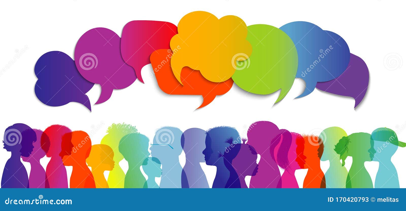 Integration Between Children With Different Cultures And Races ...