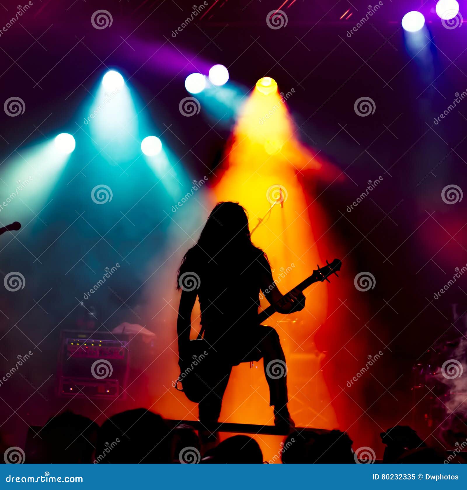 Guitar Player Of Royal Blood (British Rock Duo Band Formed In Worthing ...