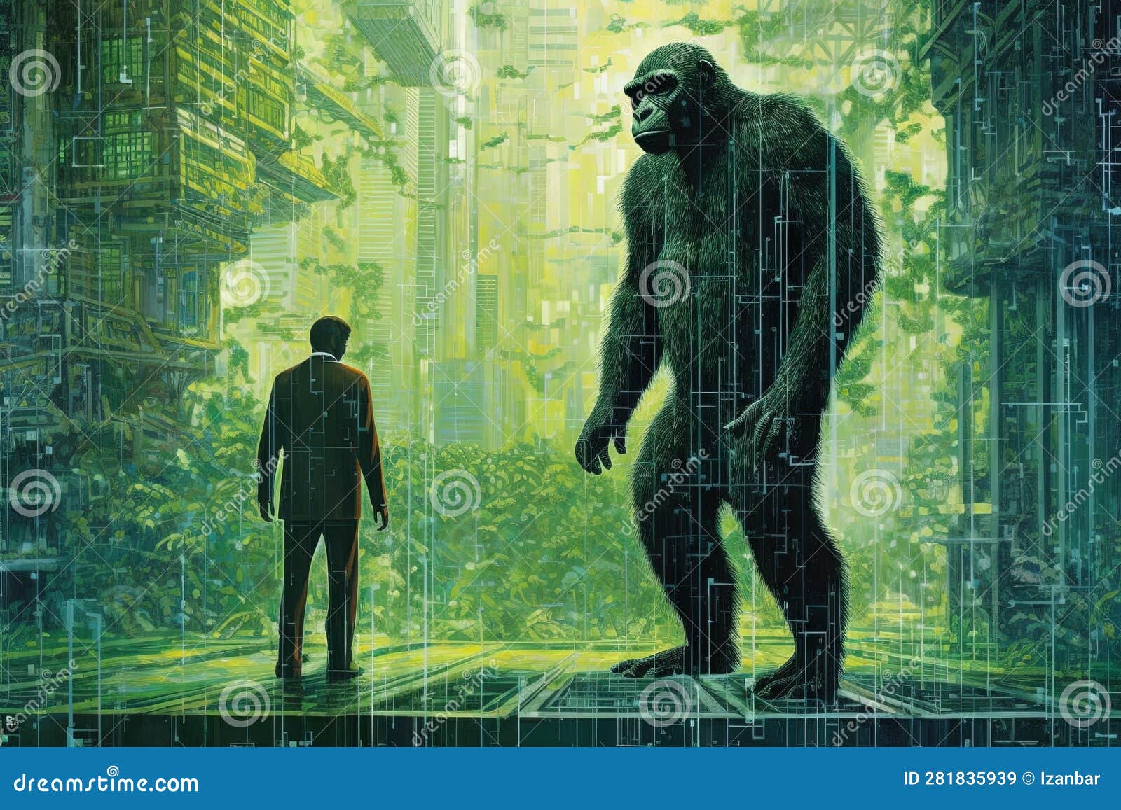 The Silhouette of Human Evolution Traces the Footsteps of Progress ...