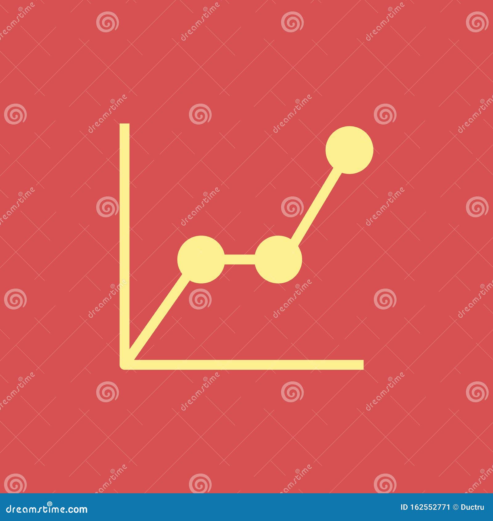 Simple Vector Illustration with Ability To Change. Silhouette Icon ...