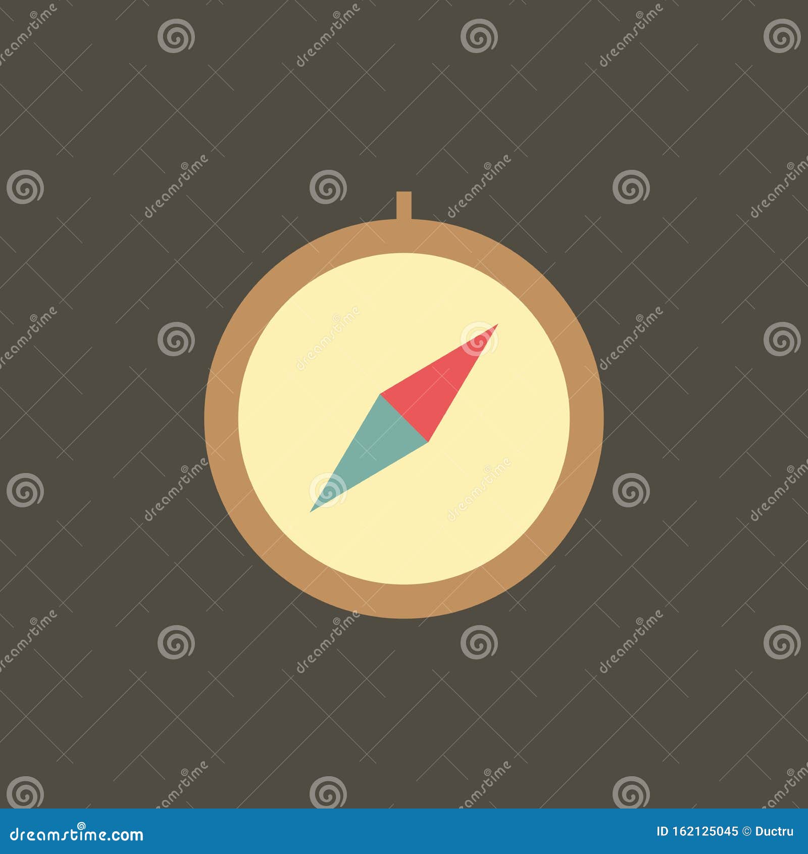 Simple Vector Illustration with Ability To Change. Silhouette Icon ...