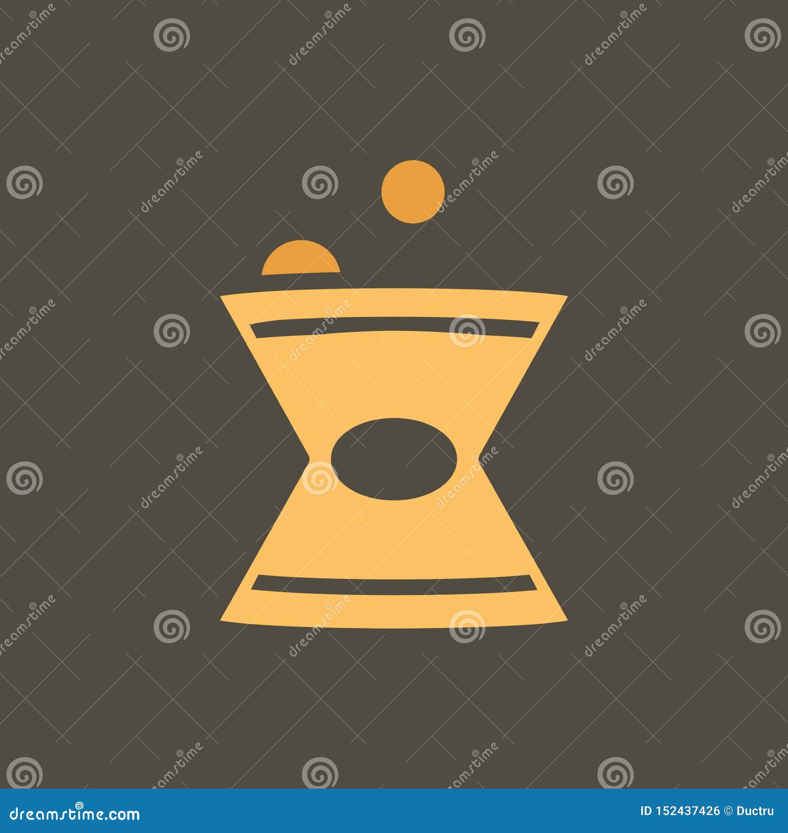 Crisps Icon Vector From Cinema Collection. Thin Line Crisps Outline ...