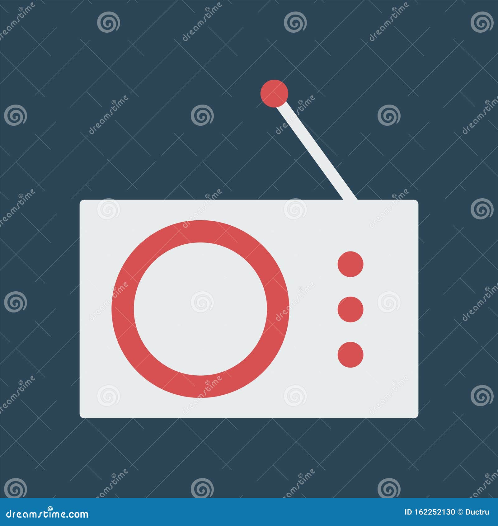 Icon Dmr Radio, Symbol Portable Walkie Talkie Logo Transmitter ...