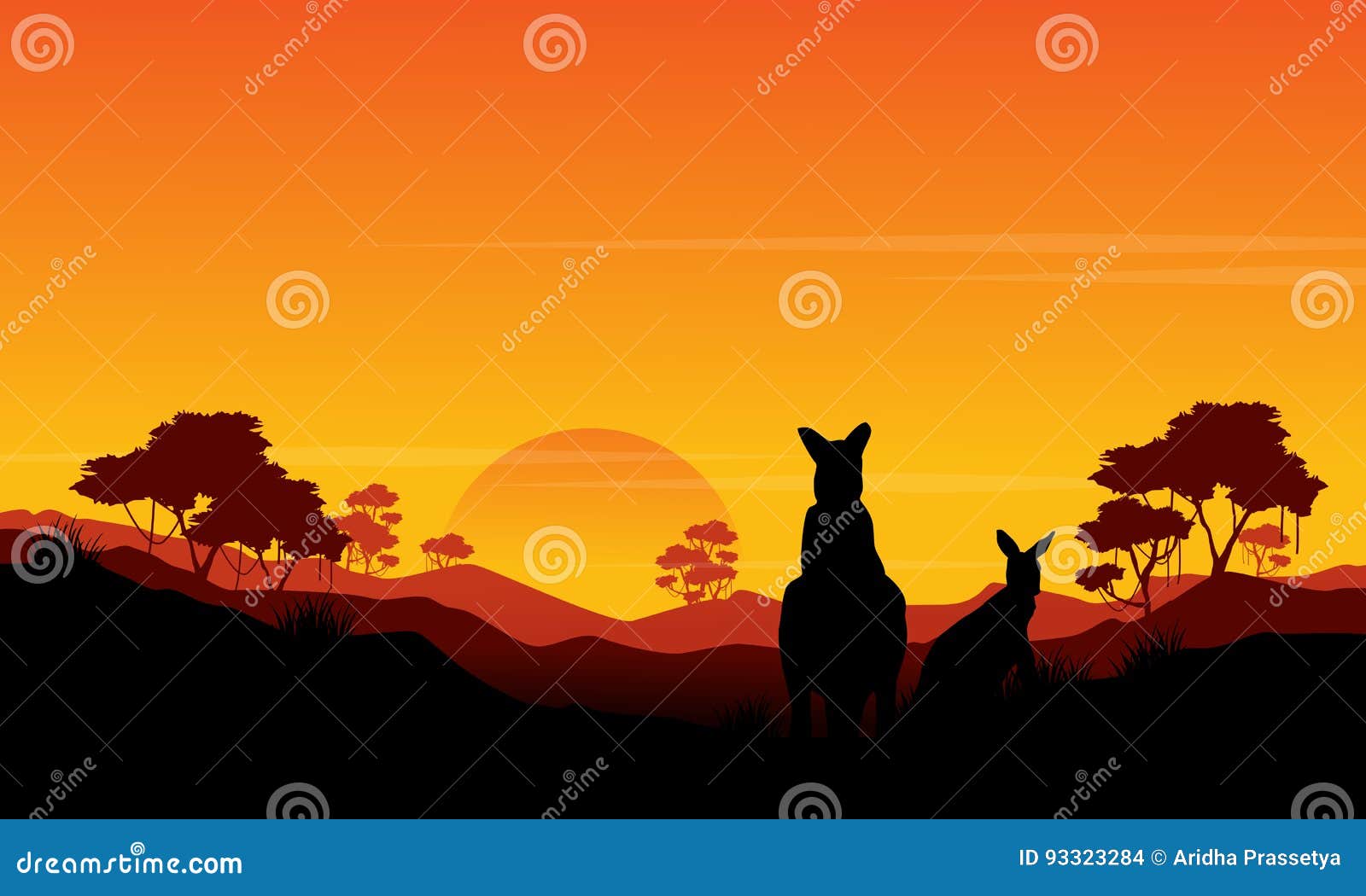 Outback Cartoons, Illustrations & Vector Stock Images - 2093 Pictures ...