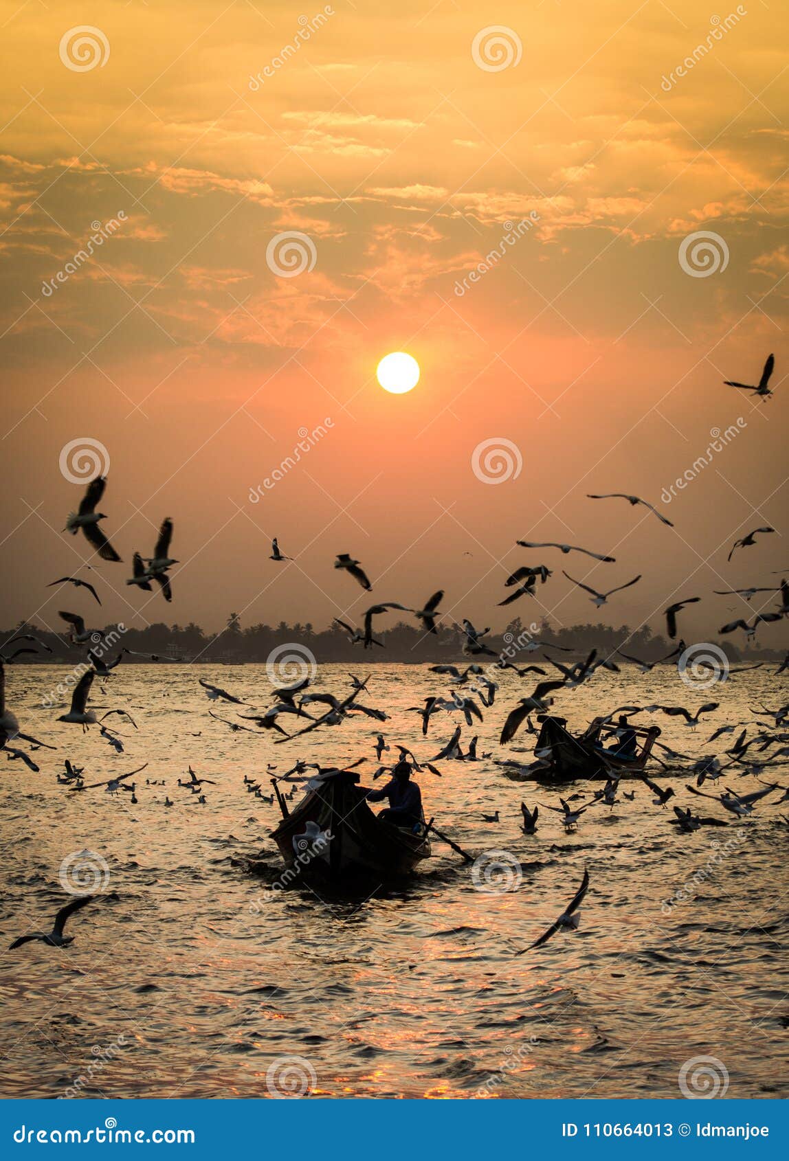Yangon river sunset stock image. Image of tourism, asia - 110664013