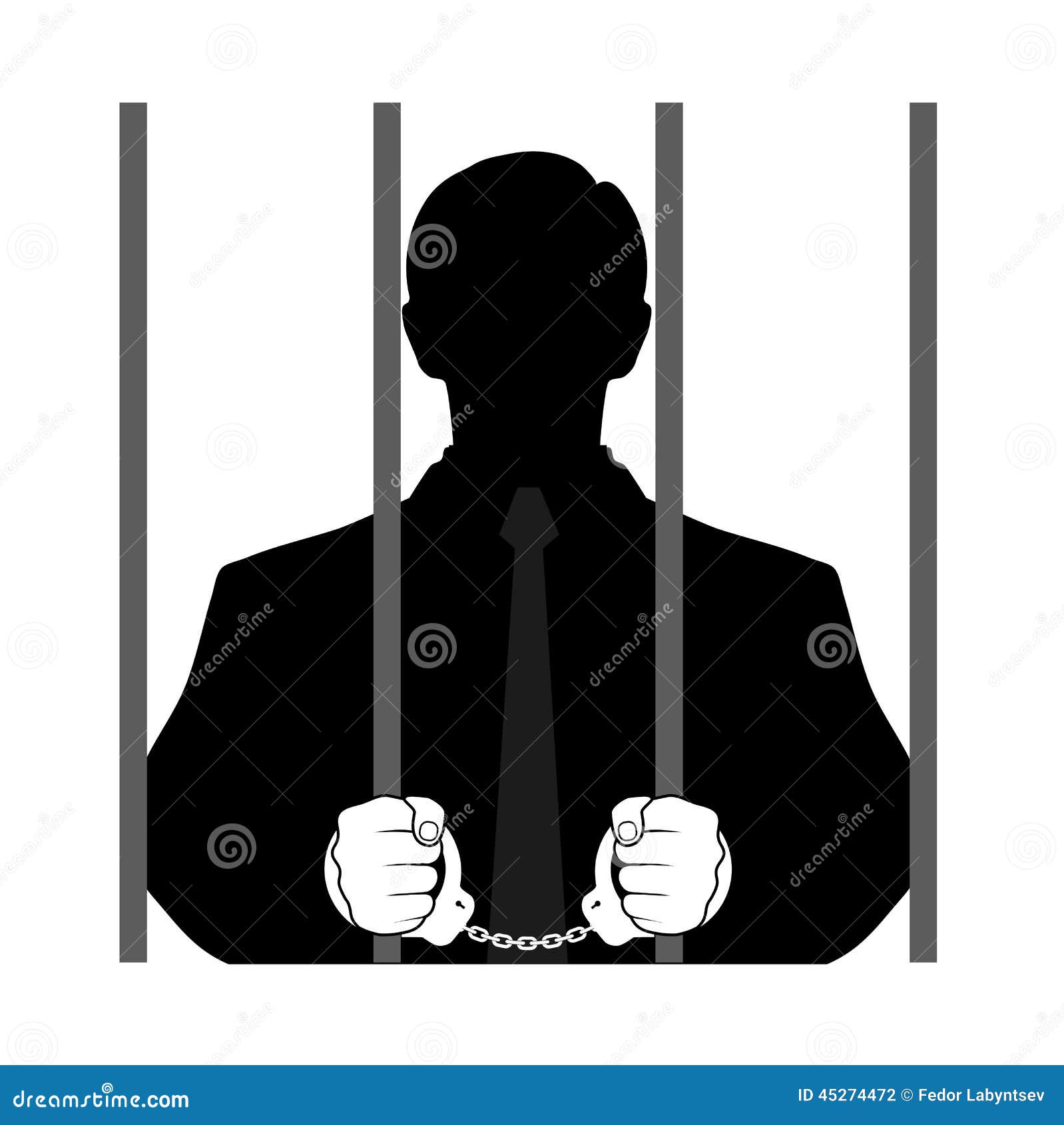 Prison Silhouette