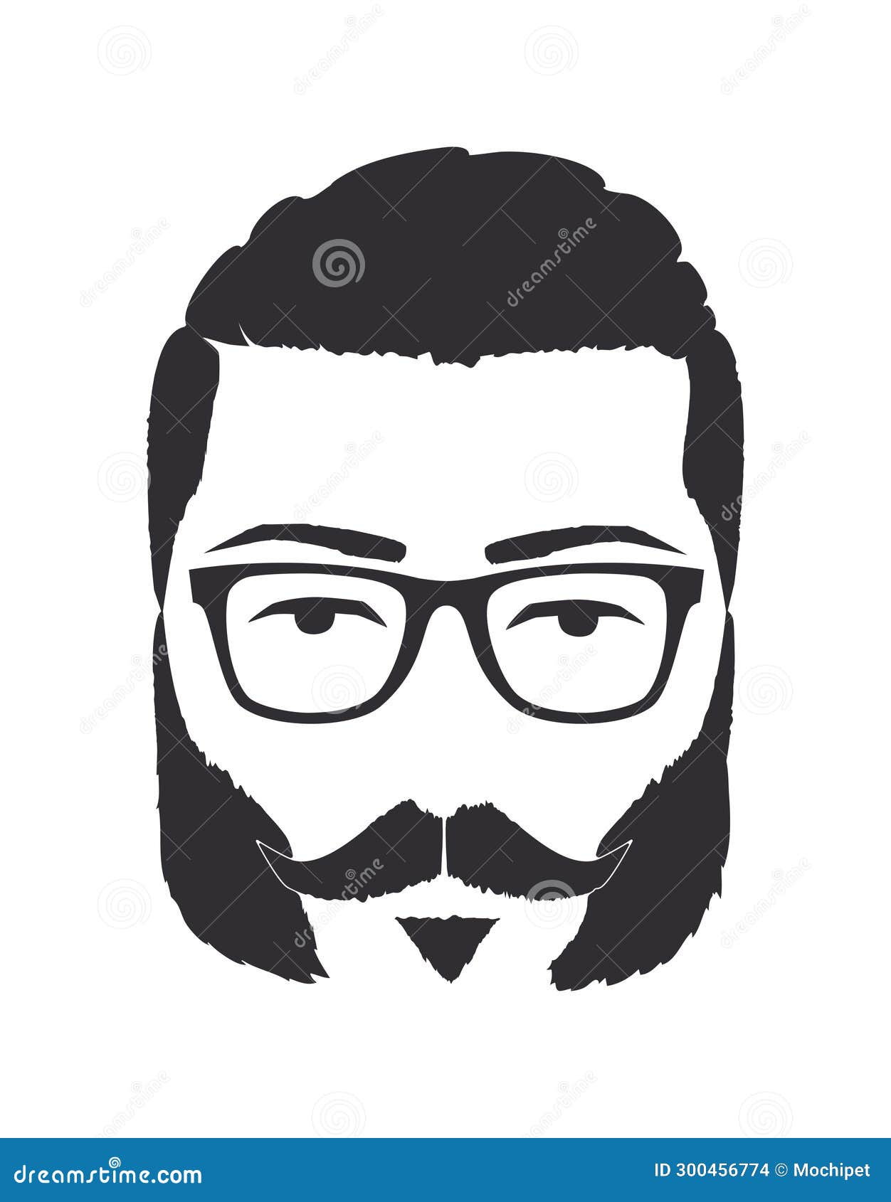 Sideburns Cartoons, Illustrations & Vector Stock Images - 384 Pictures ...