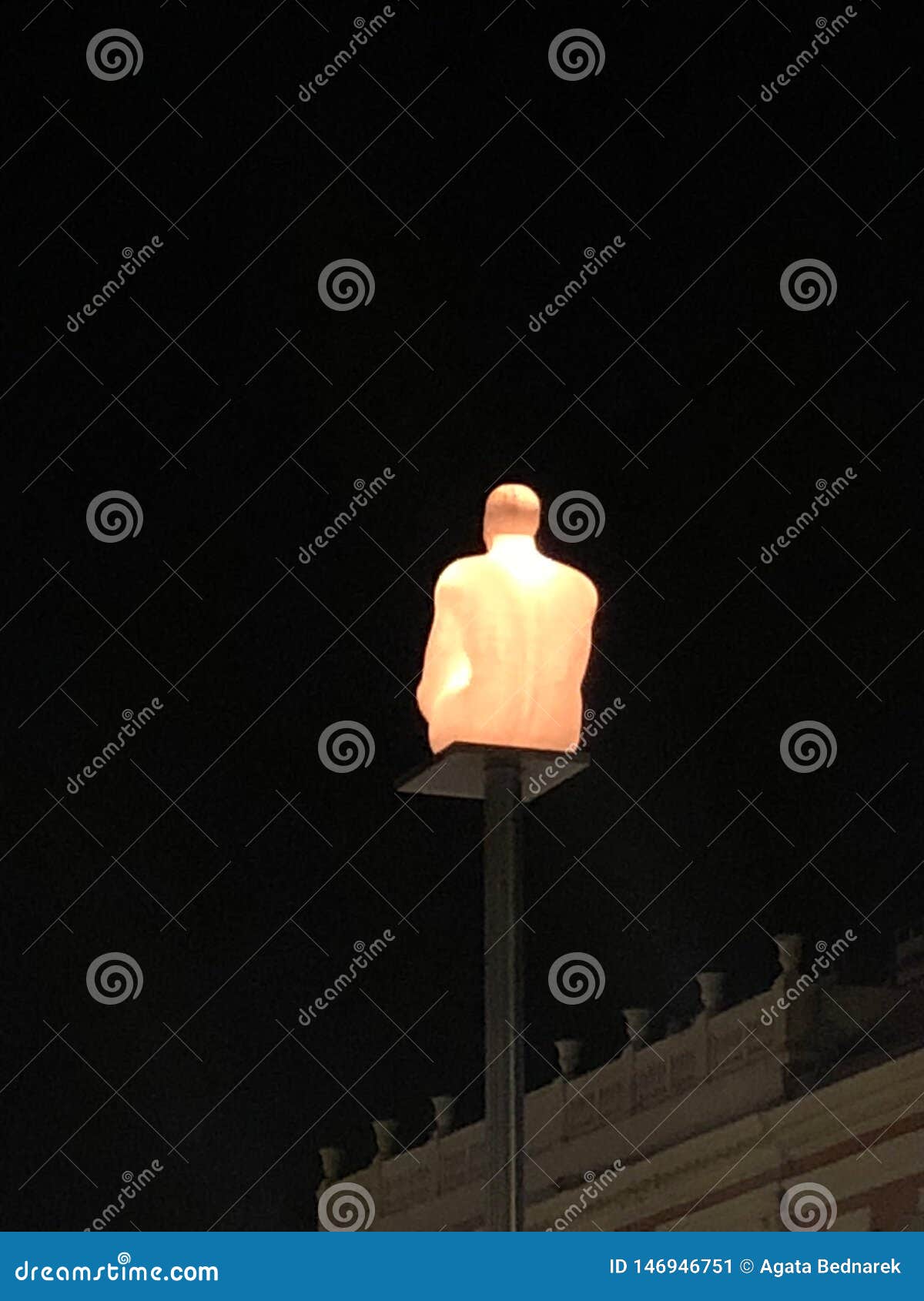 Silhouette of man in light stock image. Image of meditation - 146946751