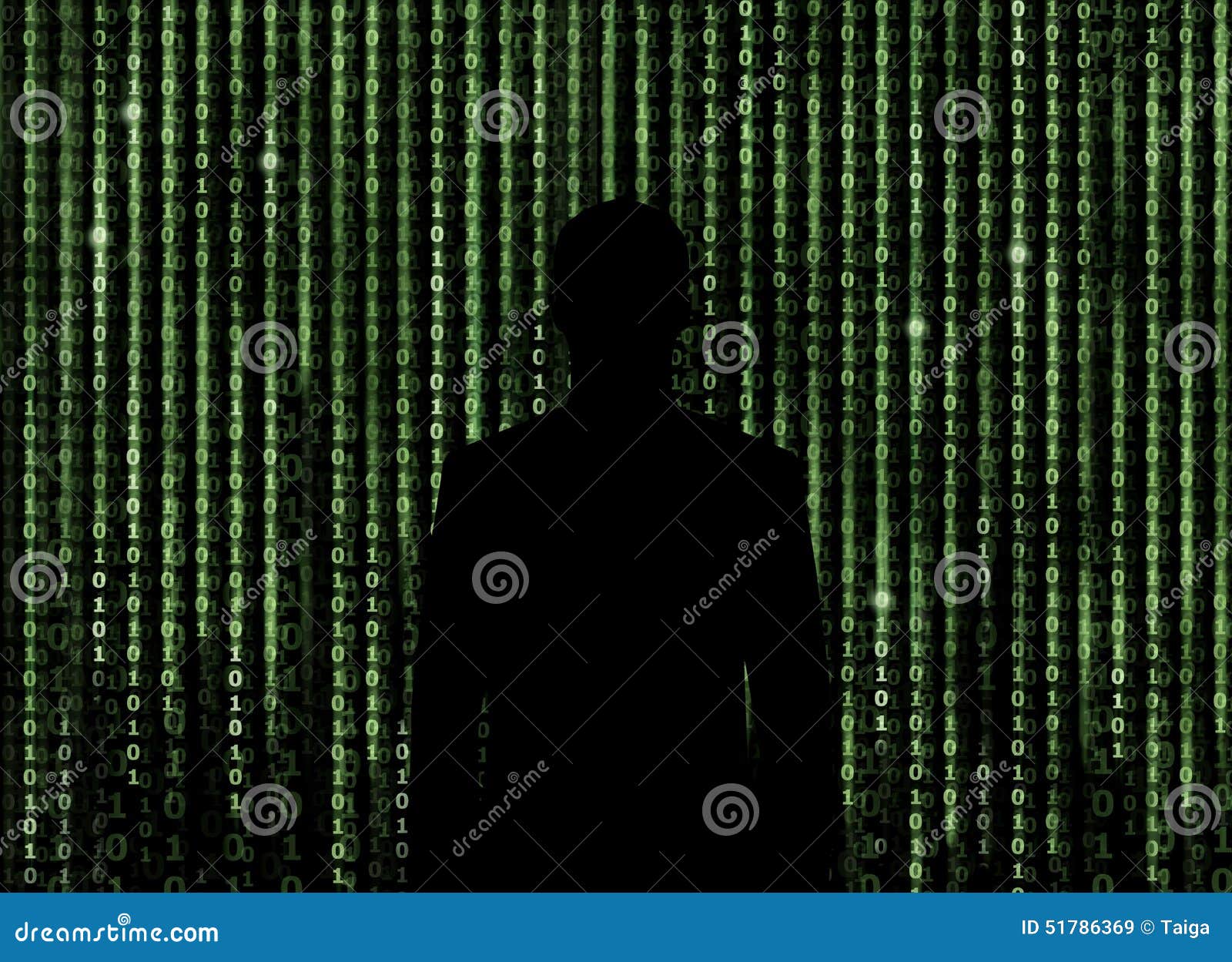 Matrix Stock Image | CartoonDealer.com #5366077