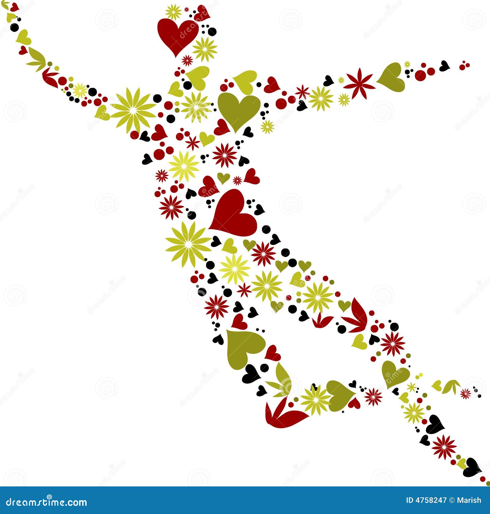 Silhouette Man Pattern Stock Illustrations – 27,038 Silhouette Man ...