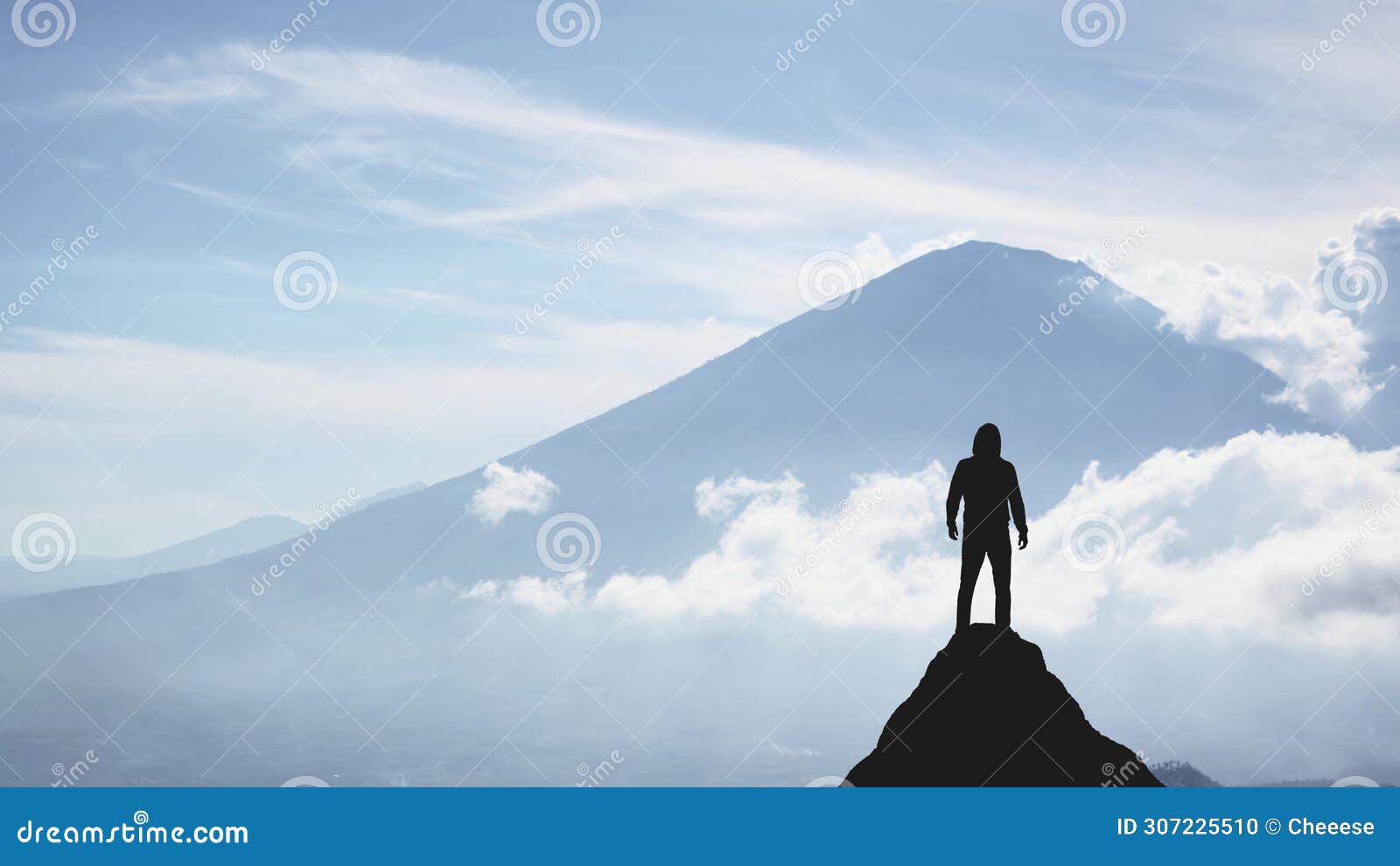 Concept Of A Victory And Loss. The White Pawn Defeated The Black Chess ...