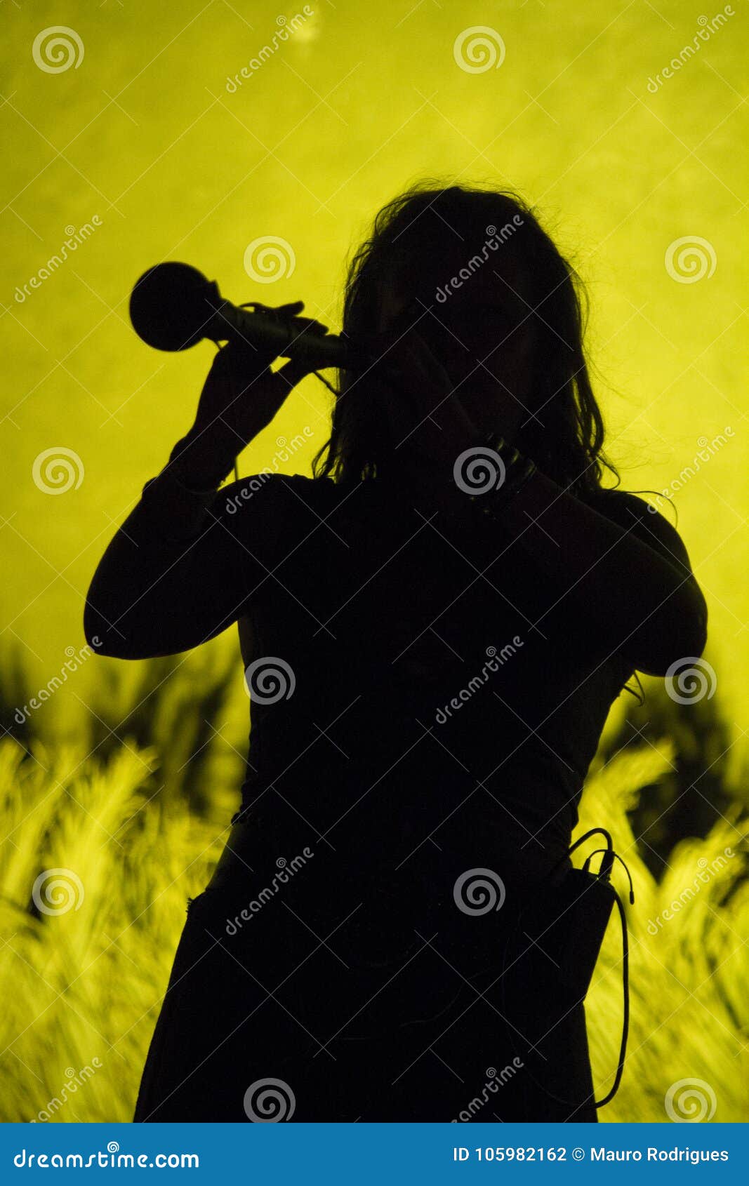 Silhouette of Medieval Flute Player Stock Photo - Image of player ...