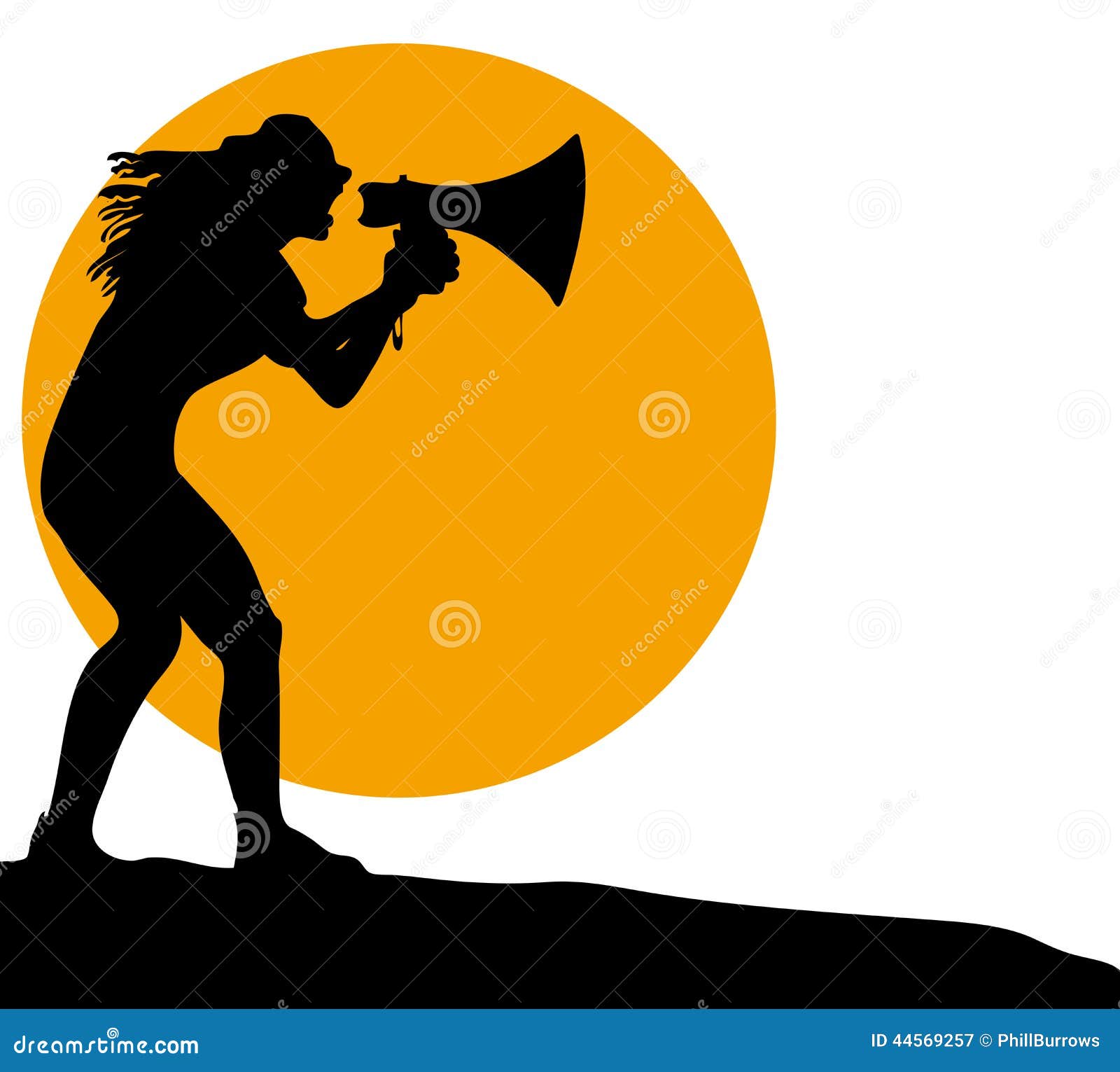 Bellowing Cartoons, Illustrations & Vector Stock Images - 22 Pictures ...