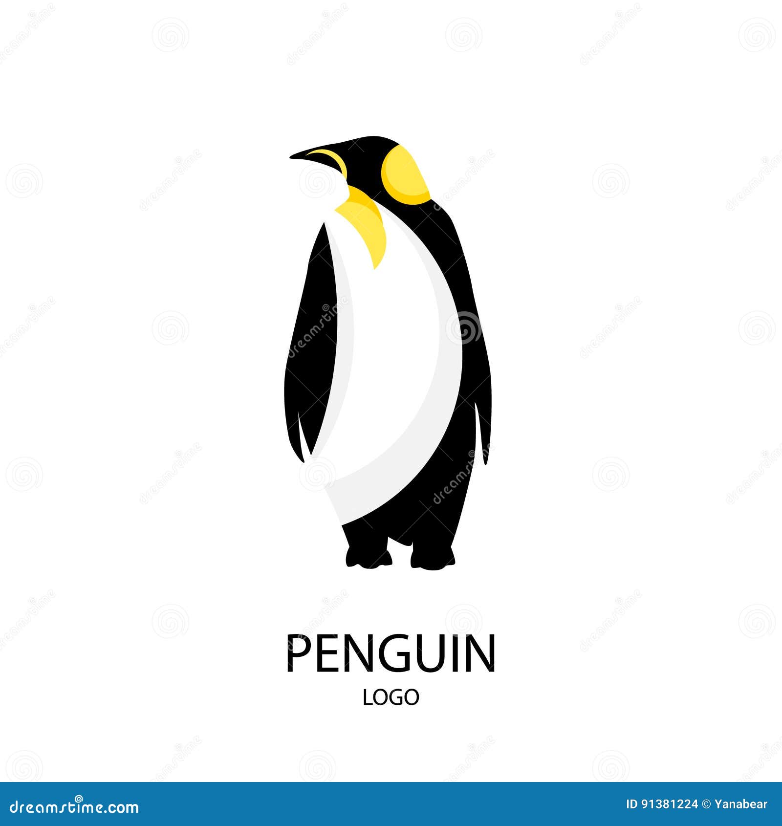 Penguin Logo