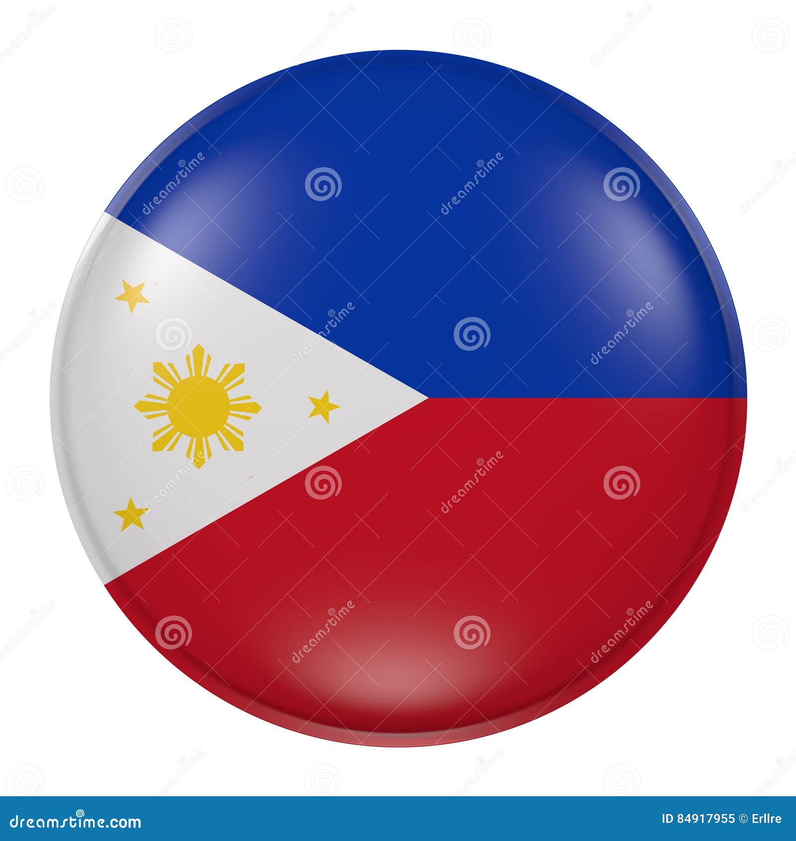 Silhouette of Philippines Button Stock Illustration - Illustration of ...