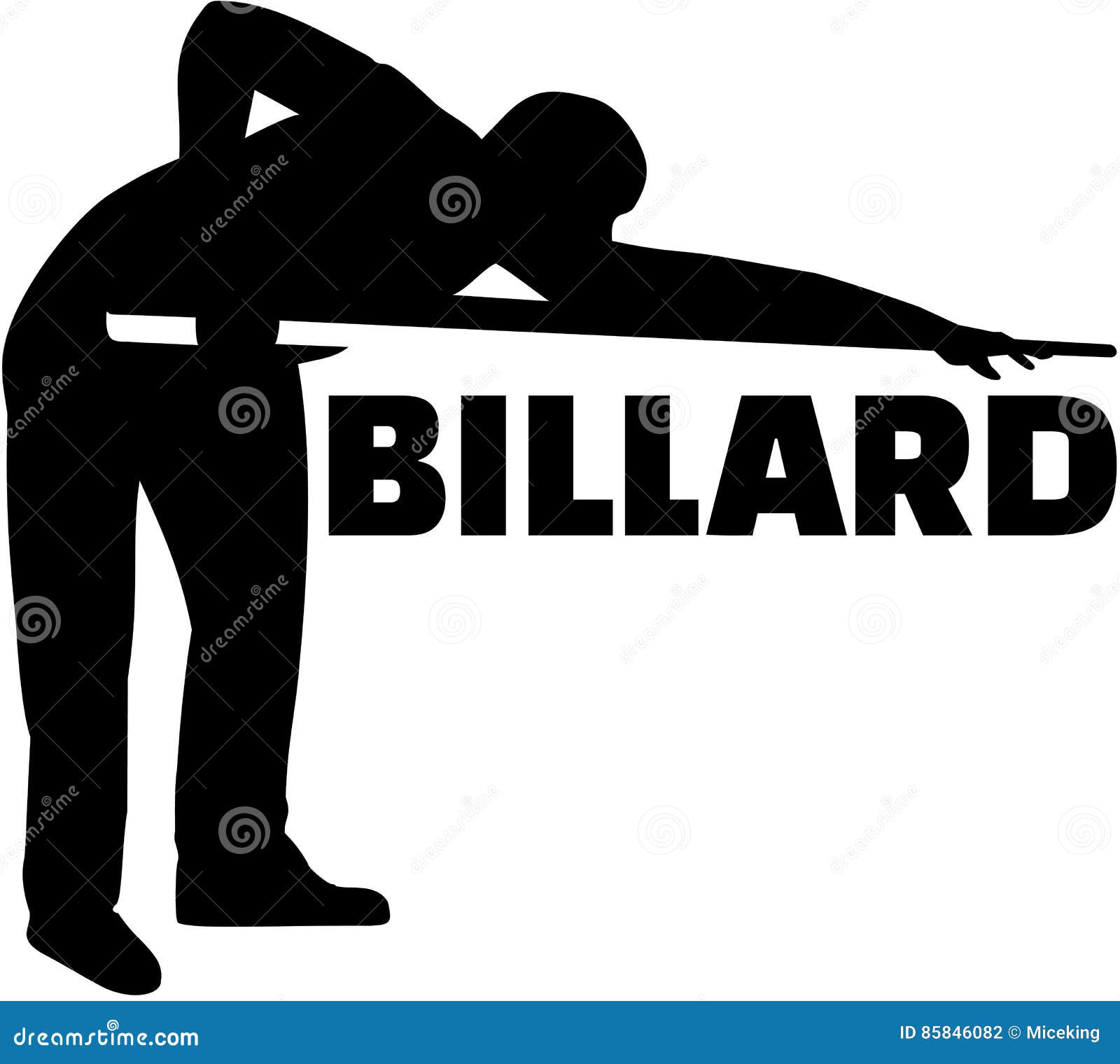 Pool Player Table Billiards Vector Illustration | CartoonDealer.com ... Pool Player Table Billiards Vector Illustration | CartoonDealer.com ...