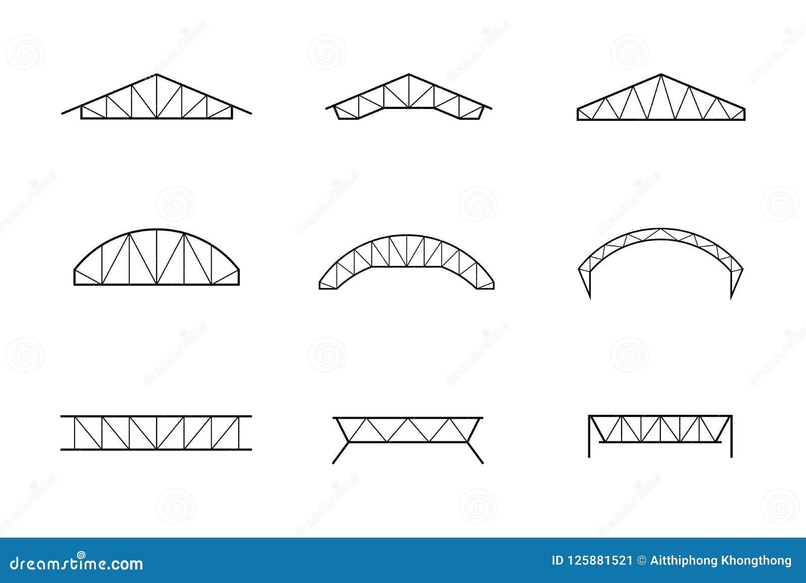 Truss Cartoons, Illustrations & Vector Stock Images - 6651 Pictures to ...