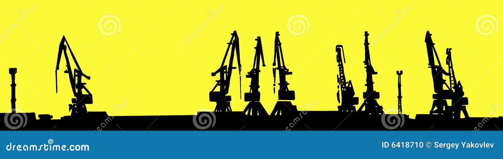 Shipyard Cartoons, Illustrations & Vector Stock Images - 10878 Pictures ...