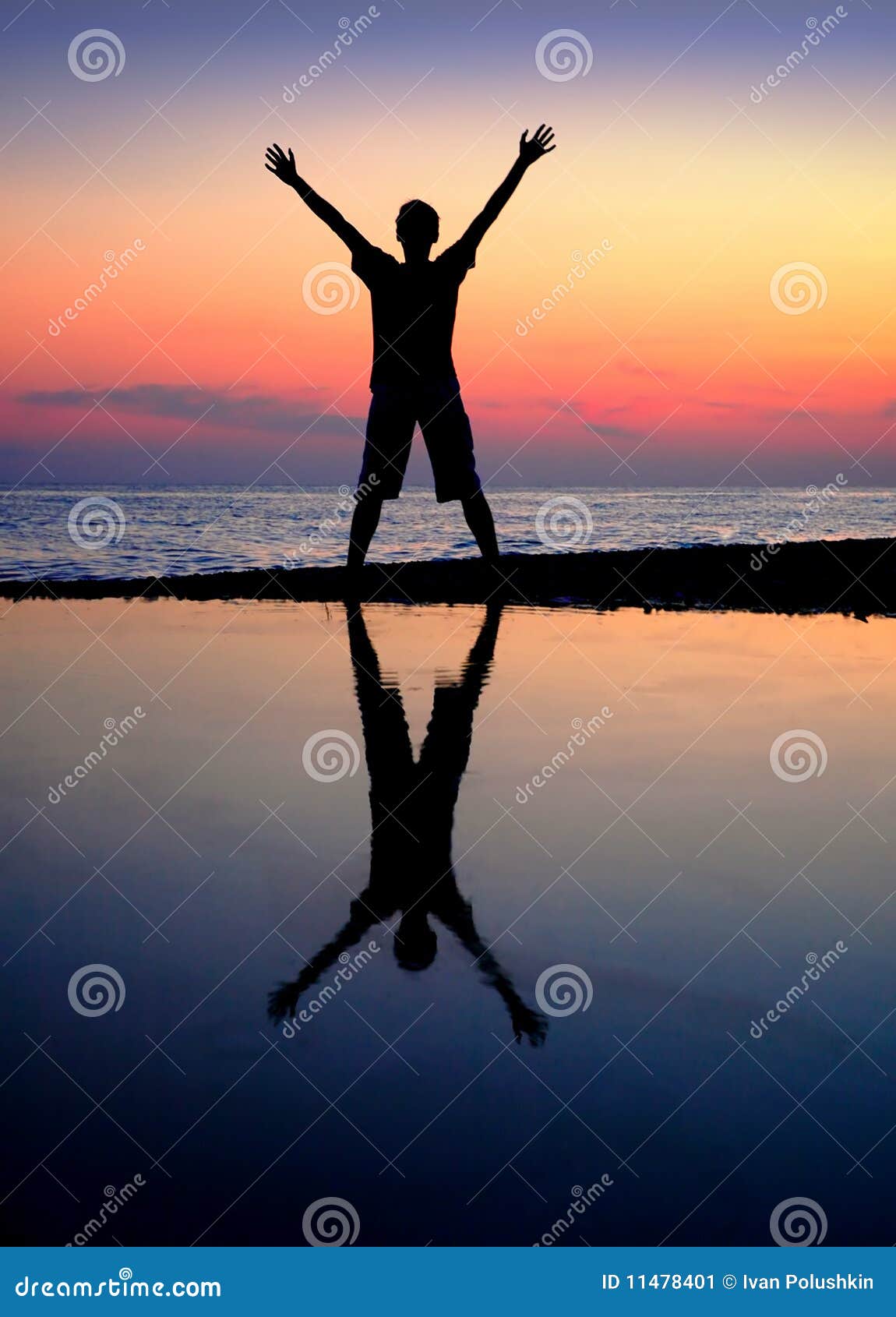 Silhouette standing men stock image. Image of sunshine - 11478401