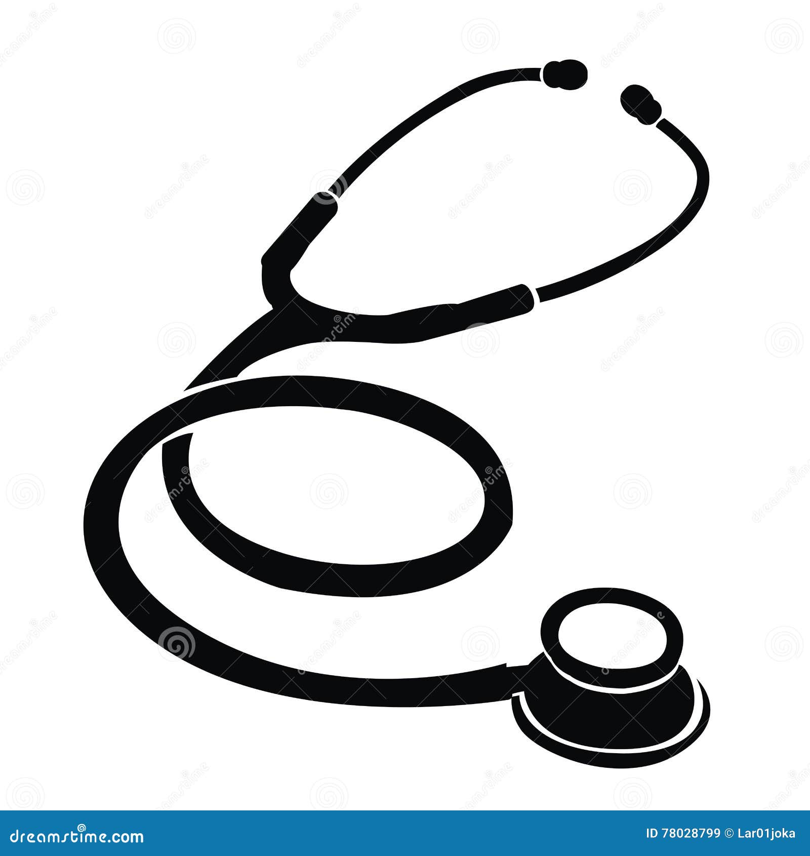 Stethoscope Vector