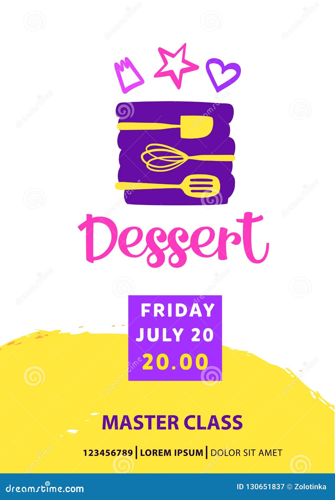 Masterclass Invitation Stock Illustrations – 46 Masterclass Invitation ...