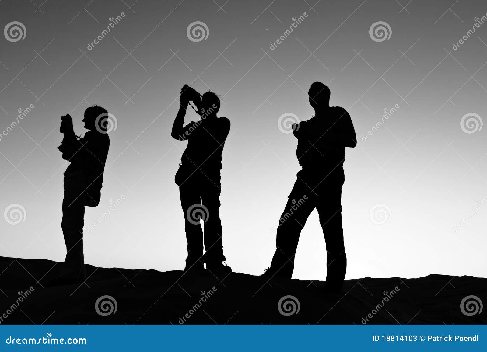 Three Shot Photography