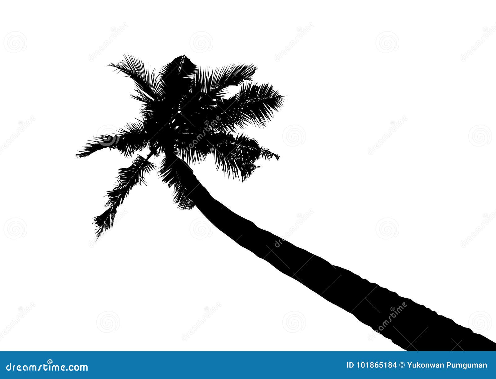 Silhouette Of A Dog With A Tilted Head, Dog Tracks And Question Marks ...