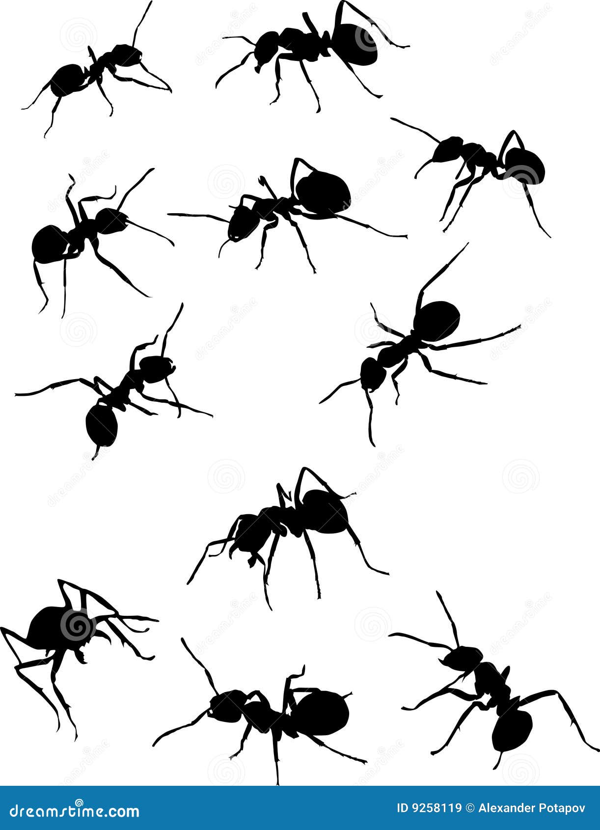 Fourmi Stock Illustrations, Vecteurs, & Clipart – (26,664 Stock ...