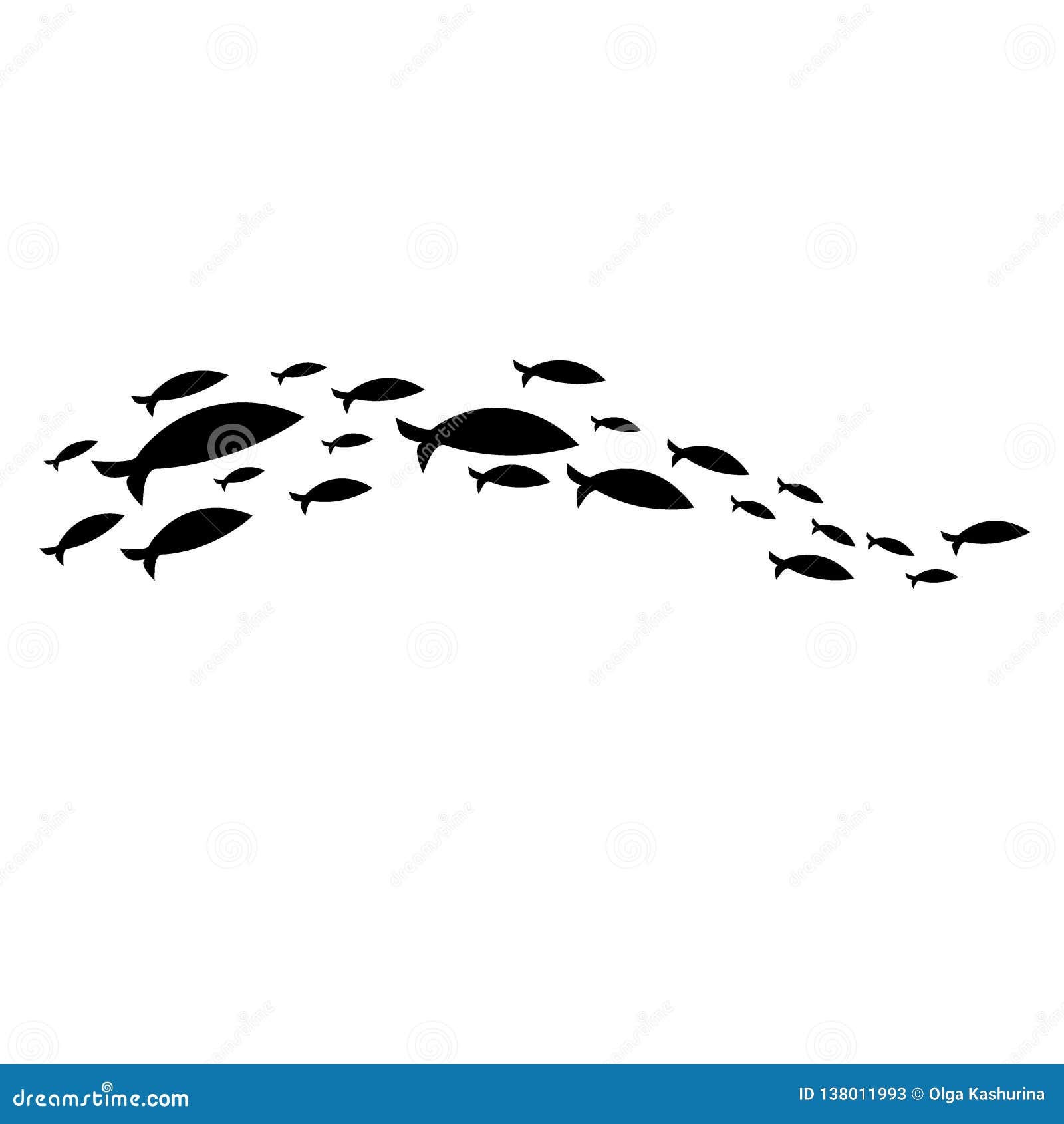 Small Fish Vector Stock Illustrations – 12,005 Small Fish Vector Stock ...
