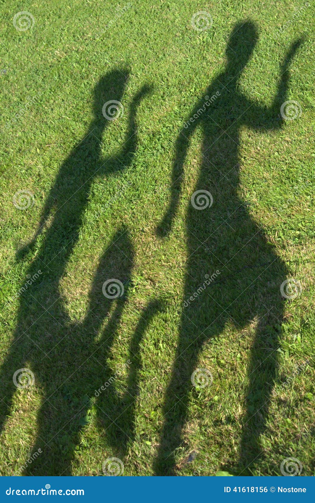 Silhouettes humaines photo stock. Image du chiffre, adulte - 41618156