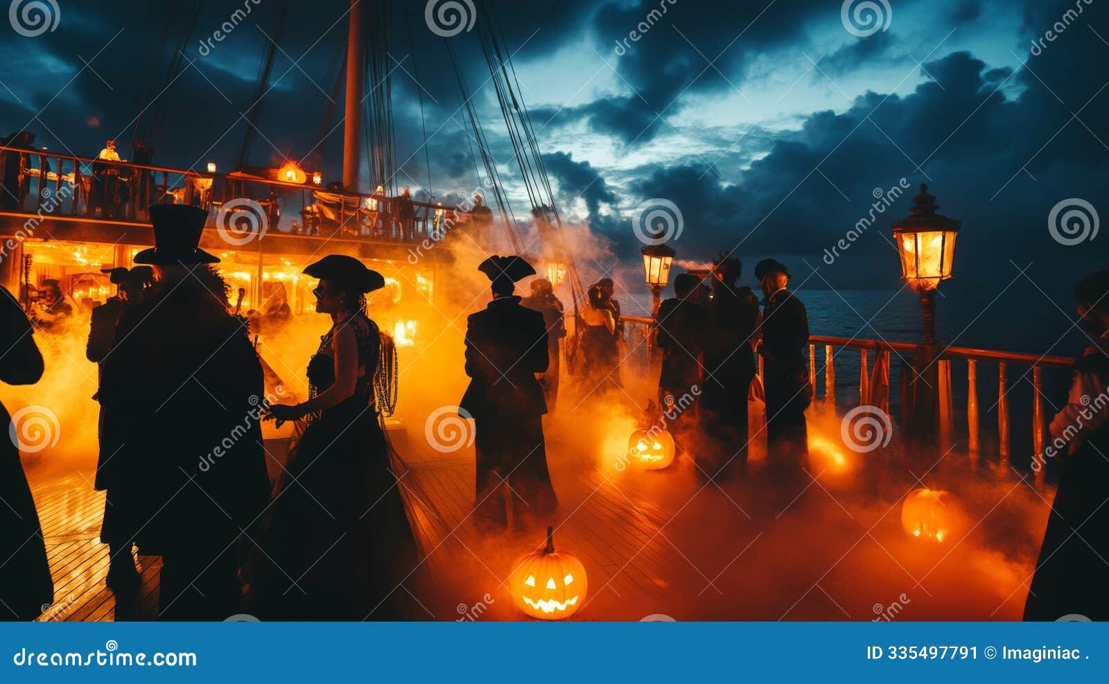 A Set Of Silhouettes Of A Ship's Helm. Rudders Of The Ship Cartoon ...