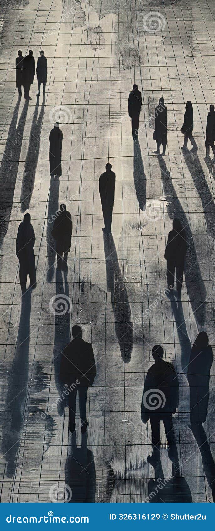 Paved Path On The Road, Curved Road Markings. Cartoon Vector ...