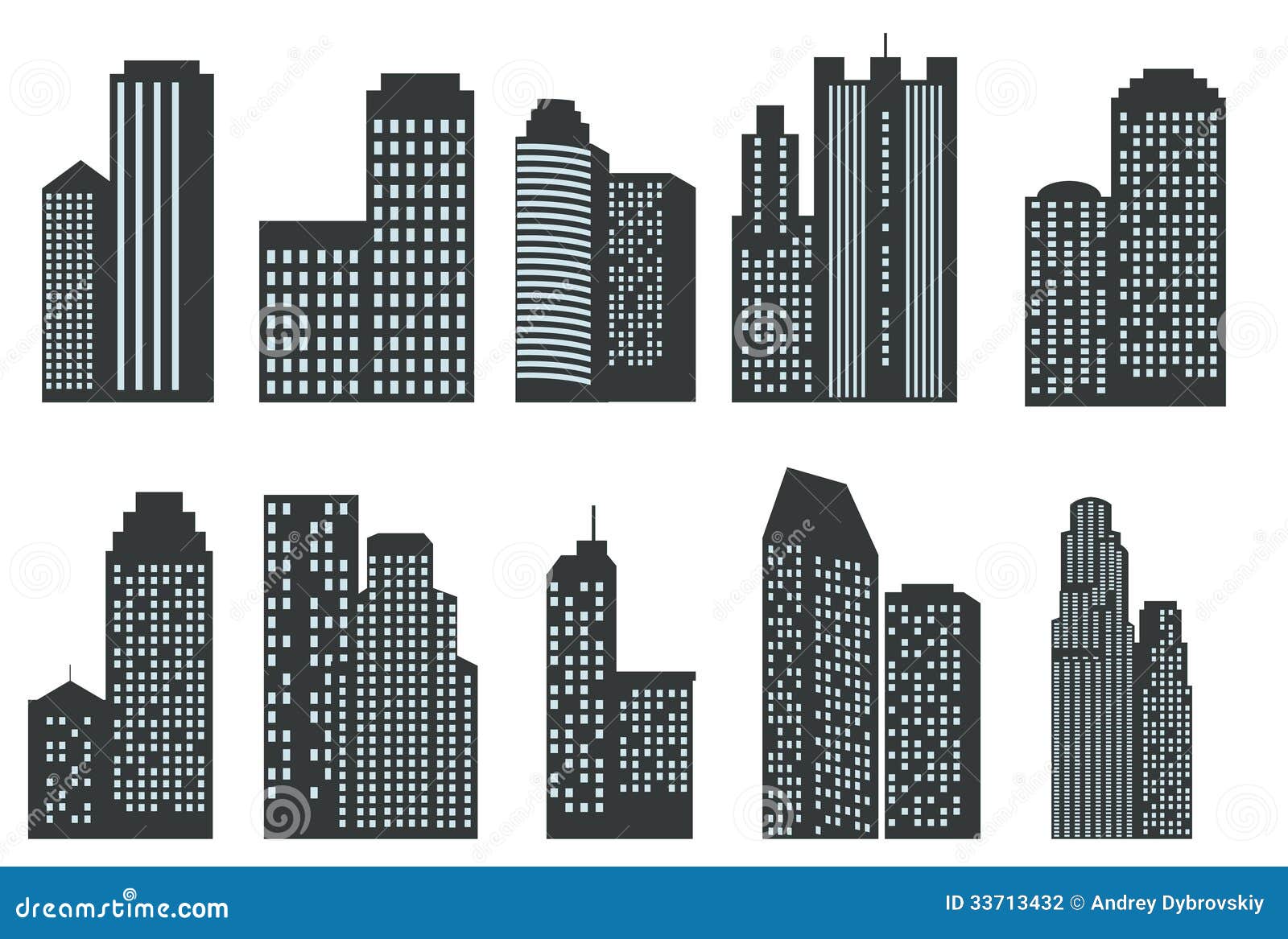 Skyscraper Silhouette