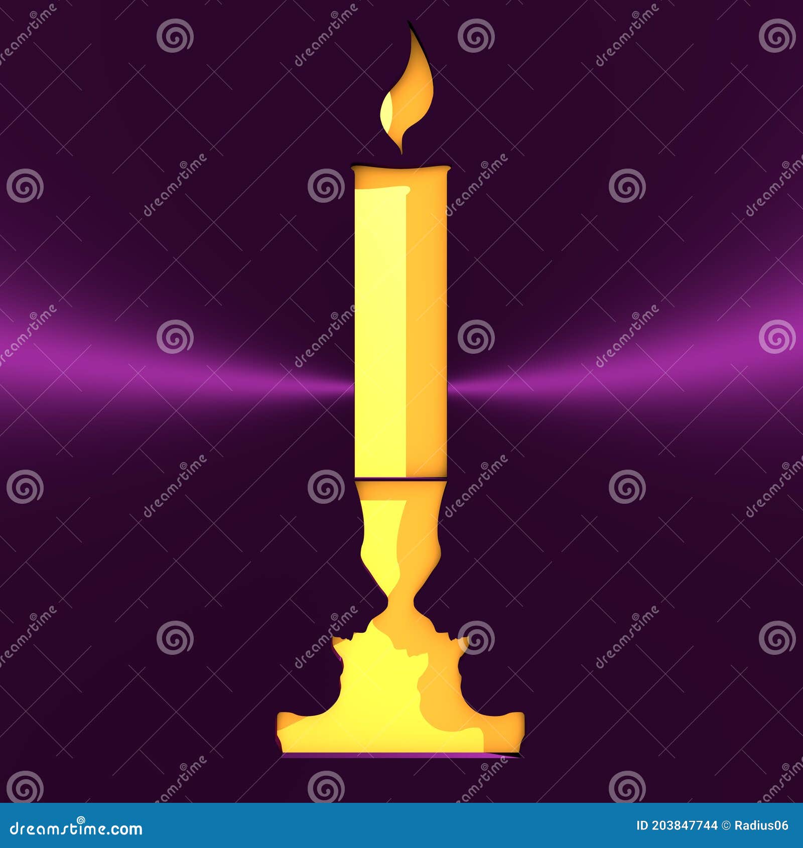 Silhouettes Of Two Head. Stock Photo | CartoonDealer.com #203847744