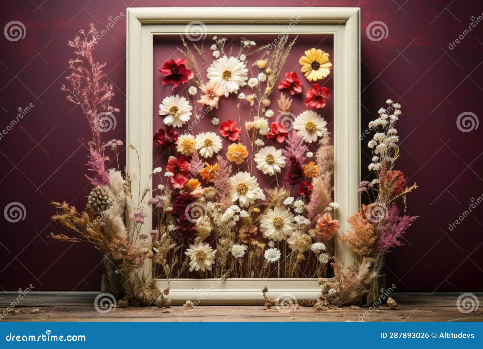 Silica Gel For Moisture Control, Absorbent Particles Under A Light ...