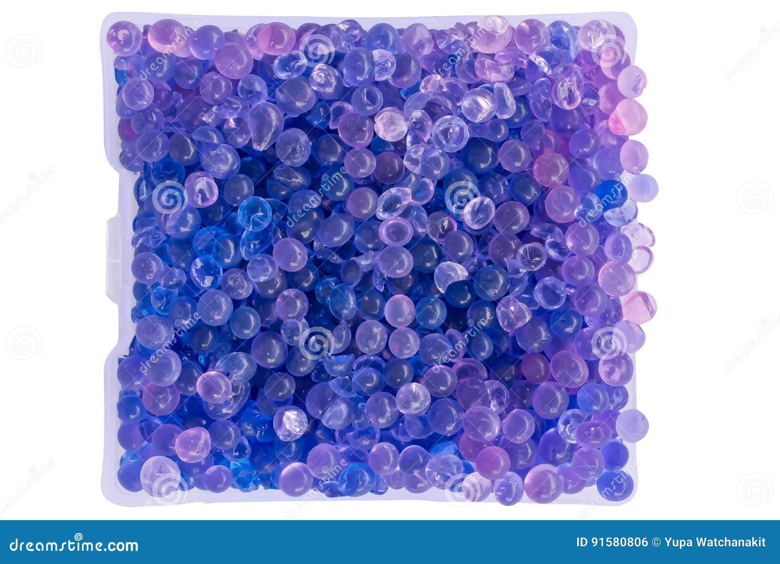 Silica gel in package stock photo. Image of material - 91580806