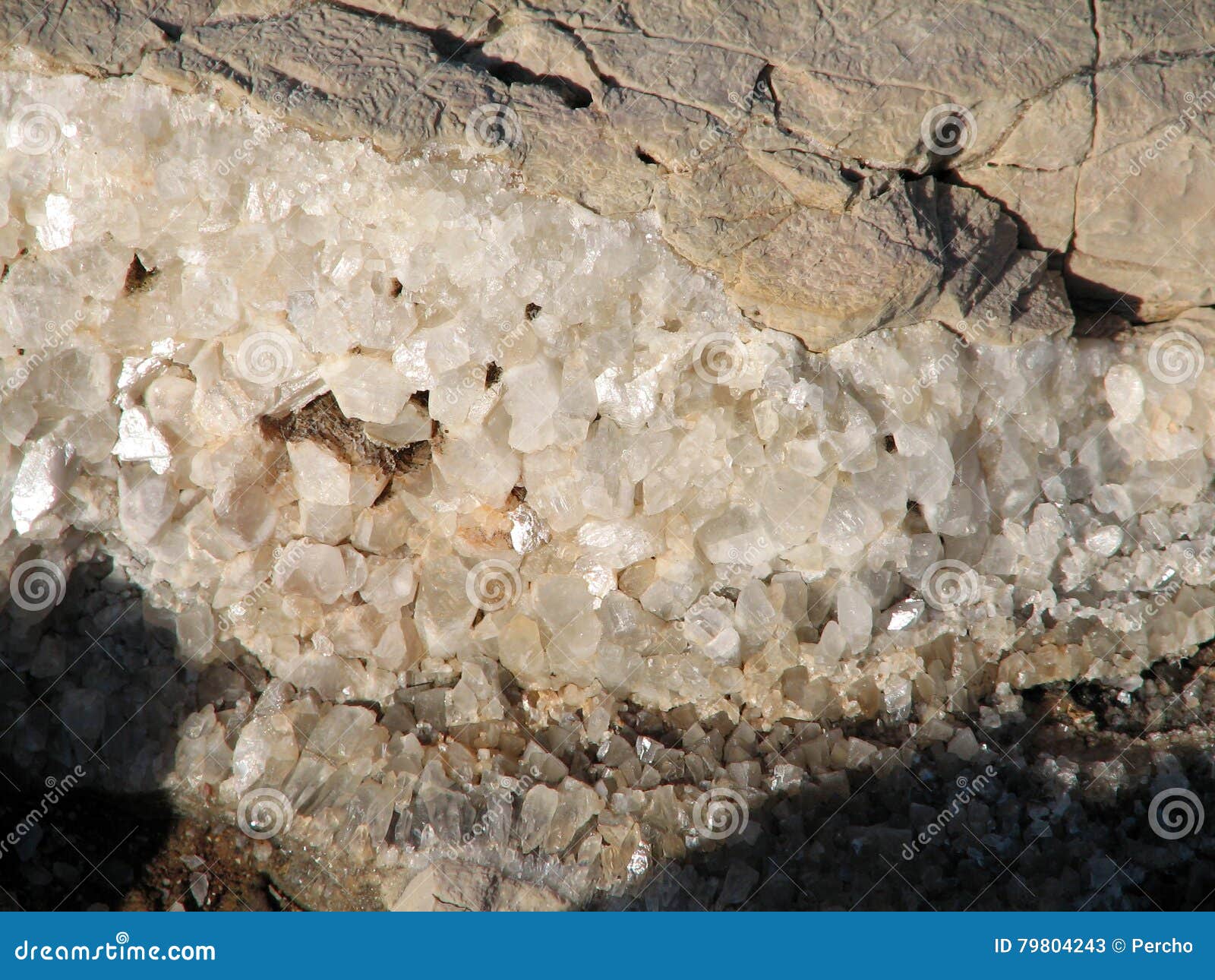 Silica stock image. Image of rock, mineralogy, vein, crystal - 79804243