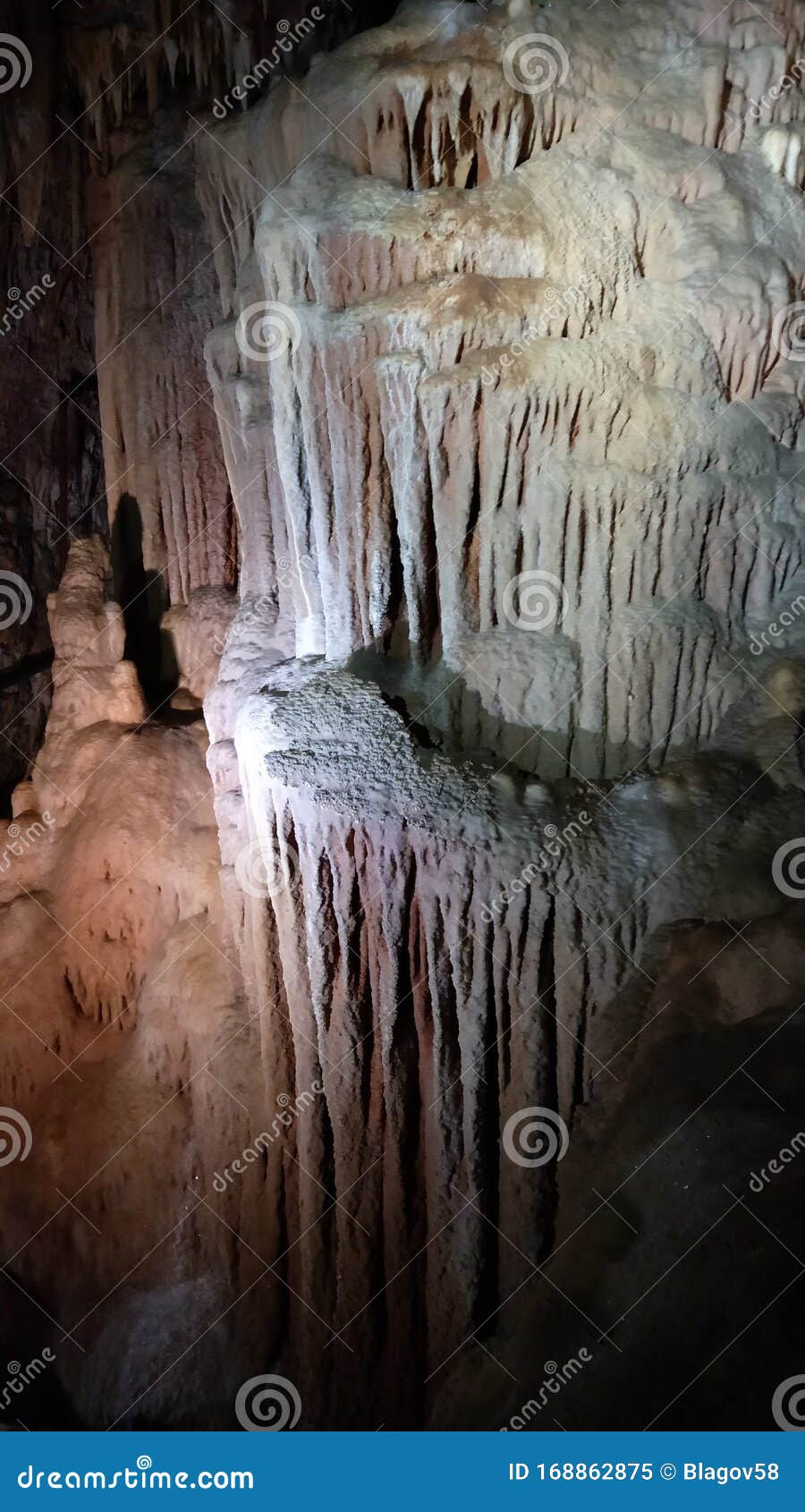 Deep Cave Stock Image | CartoonDealer.com #5993305