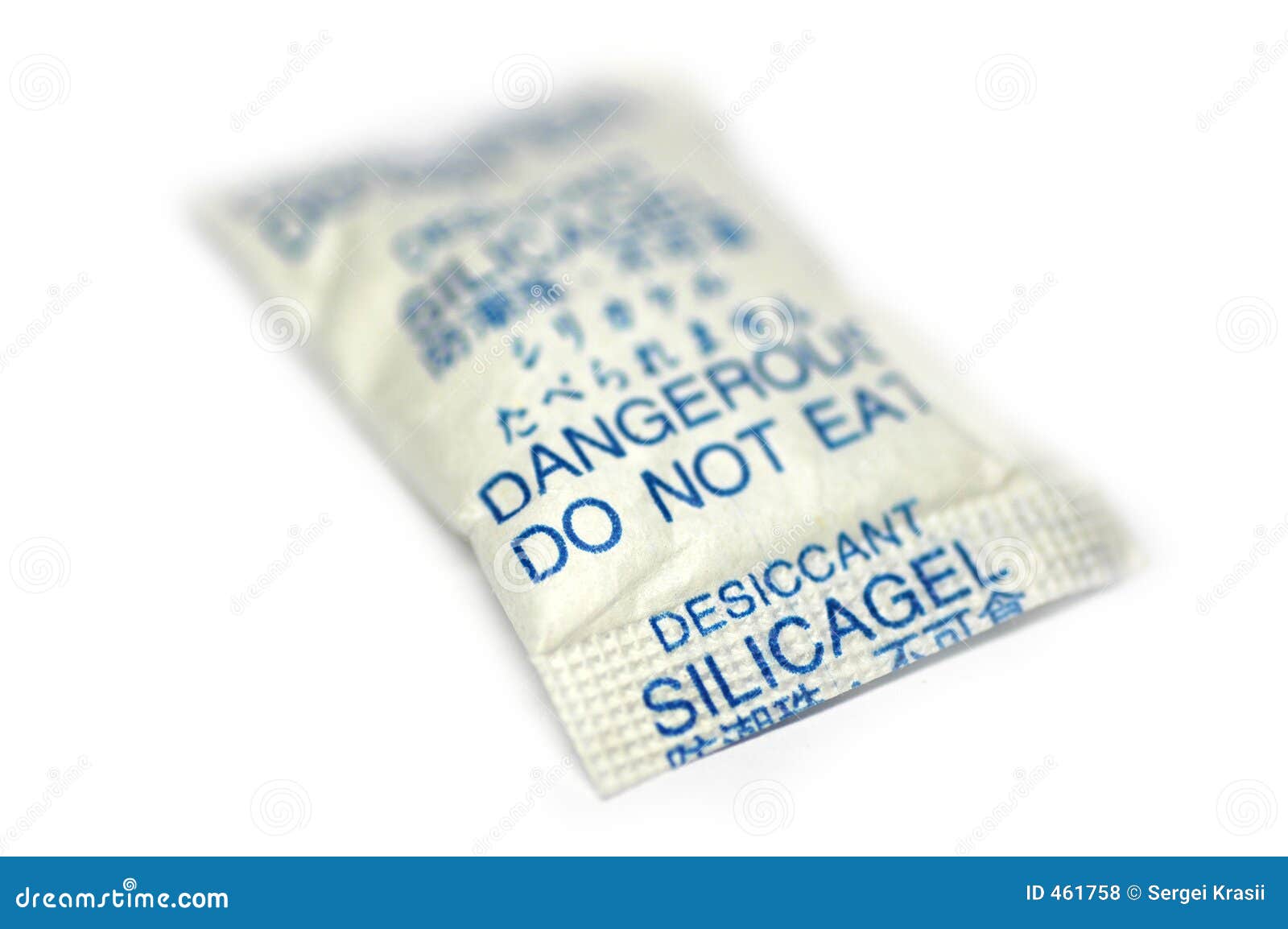 Silicagel stock photo. Image of desiccant, closeup, silicagel - 461758