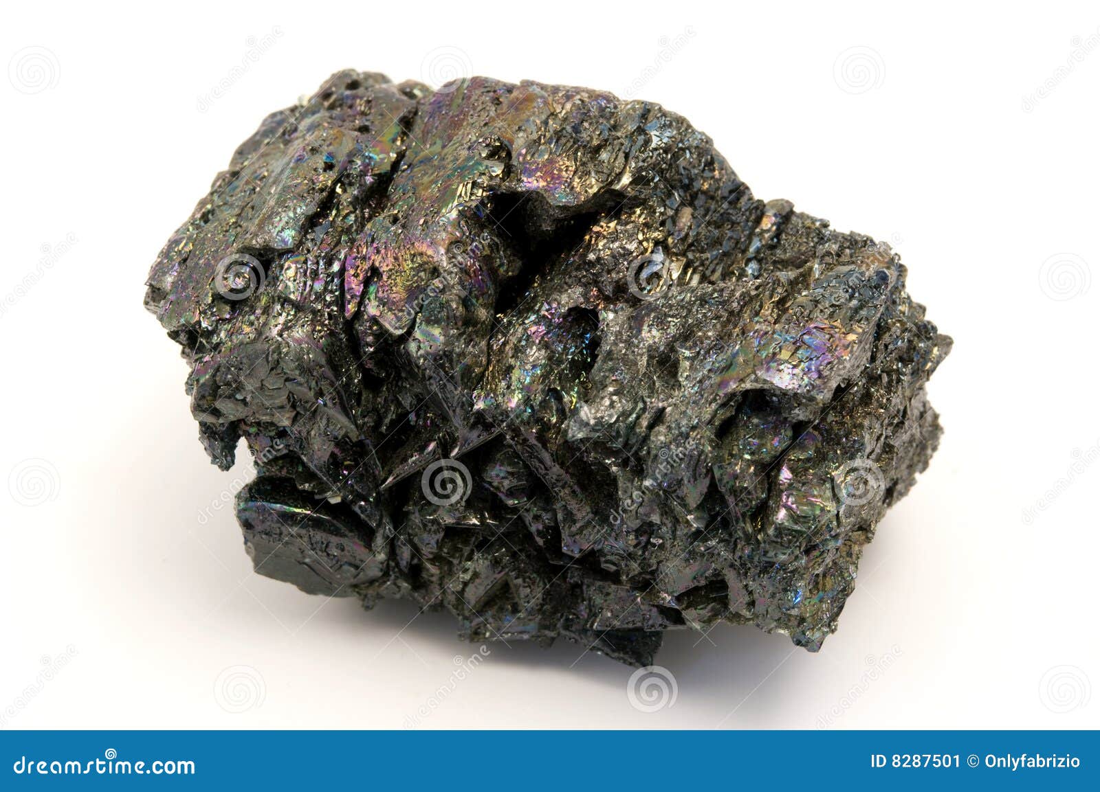 Silicium cristallin image stock. Image of silicium, cristal - 8287501