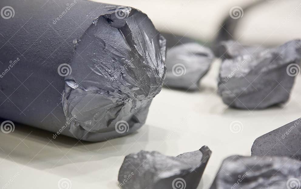 Silicium raw stock image. Image of installation, close - 15510983