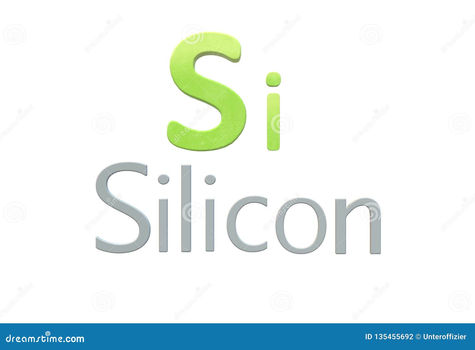 Si Symbol. Silicon Chemical Element Royalty-Free Stock Image ... Si Symbol. Silicon Chemical Element Royalty-Free Stock Image ...