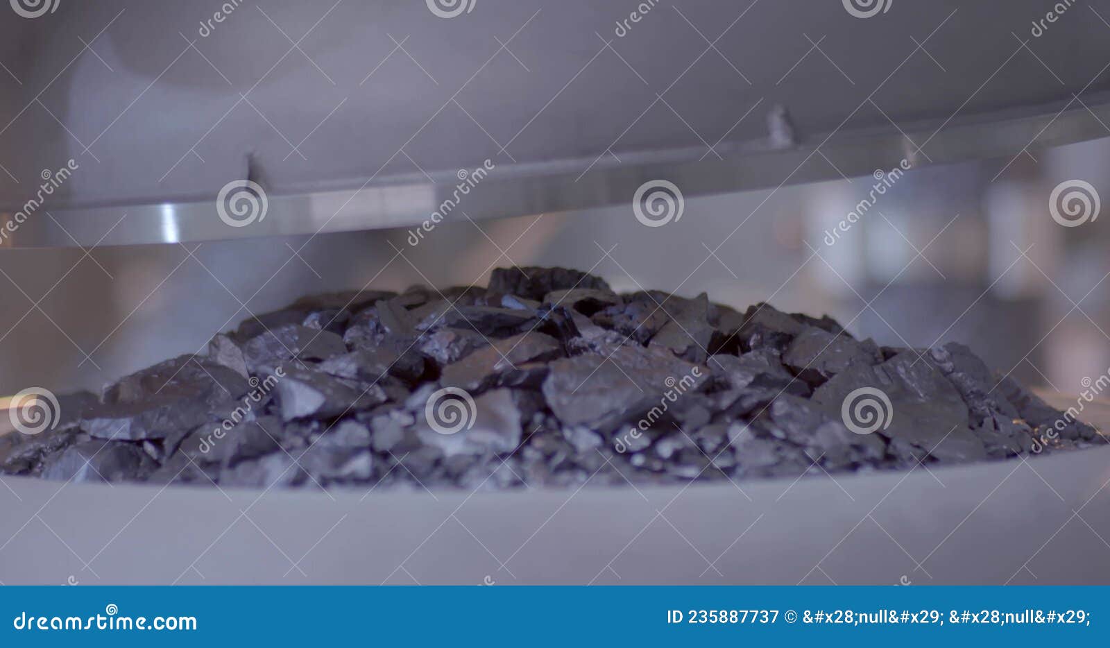 Silicon Crystal and Ingot Used for Solar Panel Cell is Taken To ...