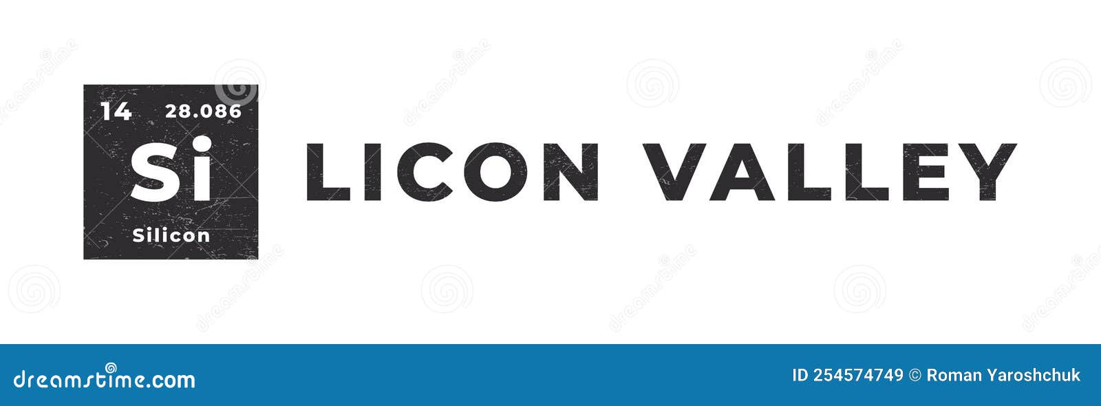 Valley Logo Vector With Black Pine Tree Silhouette Winding Path ...