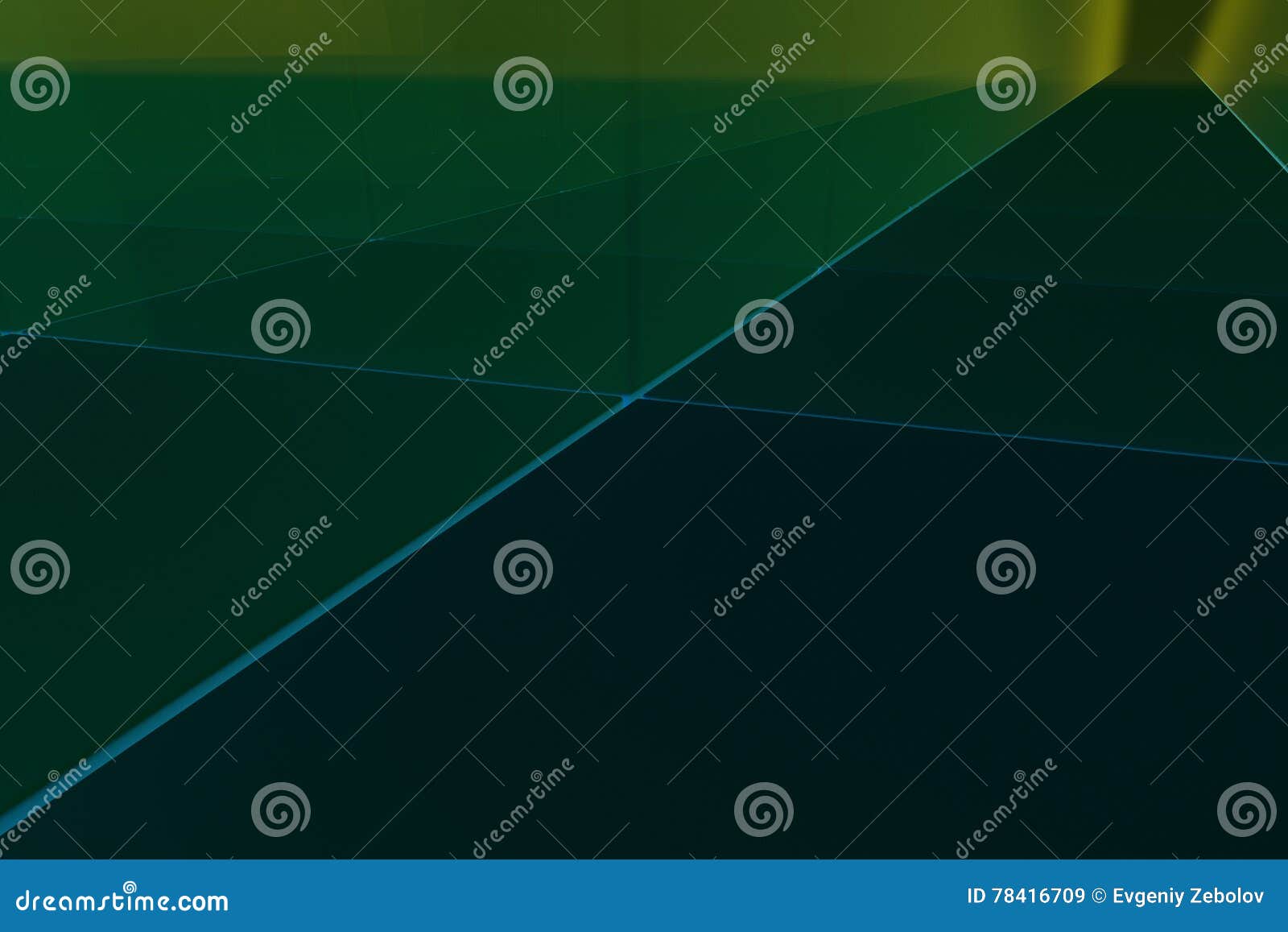 Silicon wafer 3d render stock illustration. Illustration of data - 78416709